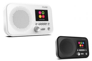 Pure launches new Internet radios - Digital Radio Choice