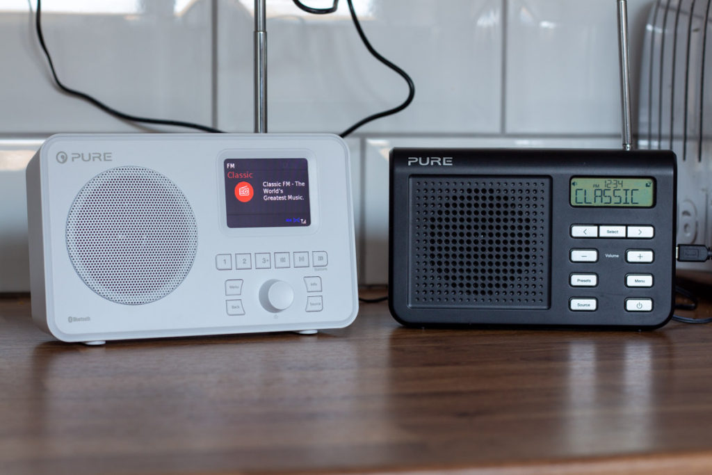 Pure Elan One Review: DAB/DAB+, FM and Bluetooth portable radio