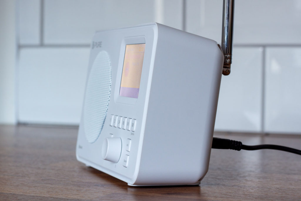 Pure Elan One Review: DAB/DAB+, FM and Bluetooth portable radio