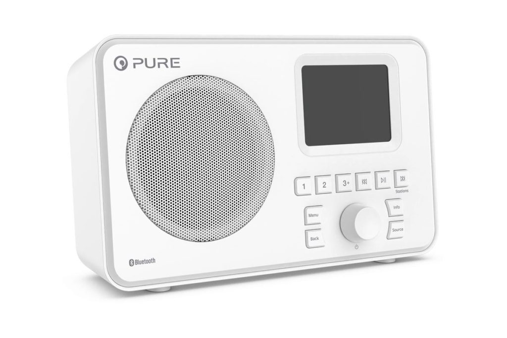 Pure Elan One Review: DAB/DAB+, FM and Bluetooth portable radio