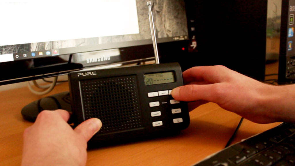 How can I upgrade my Pure DAB radio to receive DAB+ stations? - Digital ...