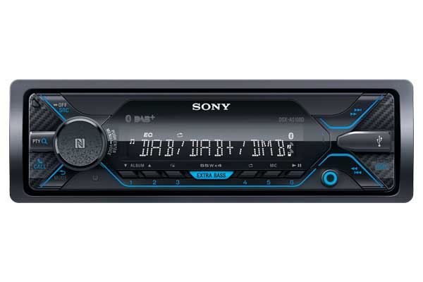 Sony Dsx A510bd